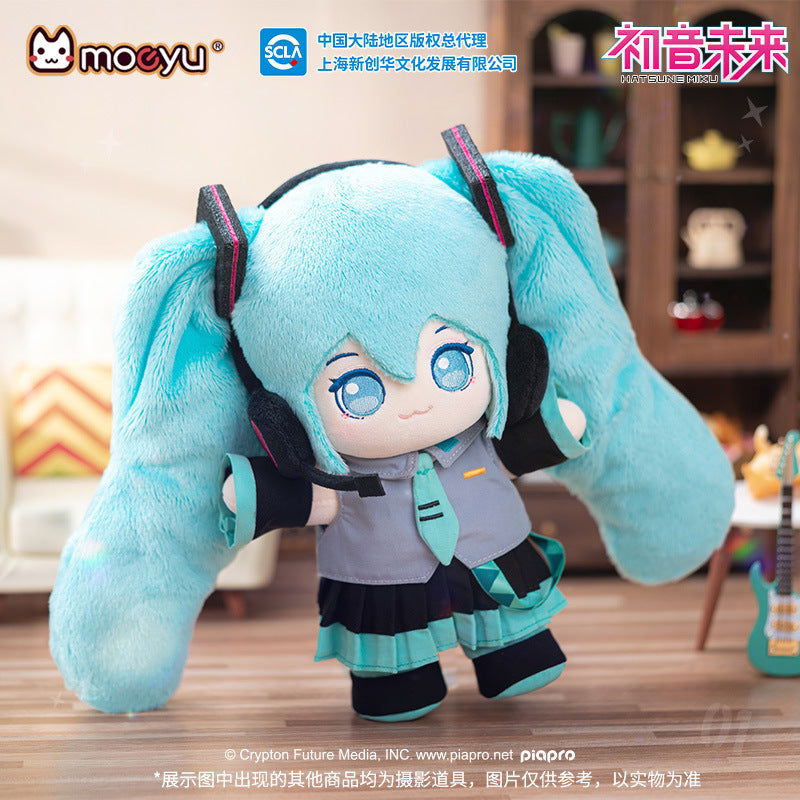 Moeyu Hatsune Miku Doll Set – Nyan Merch